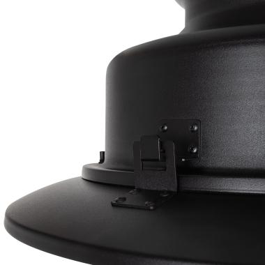 Luminaria LED 40W Fisher LUMILEDS PHILIPS Xitanium Alumbrado Público - efectoLED