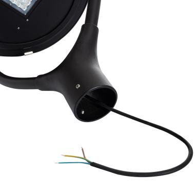 Luminaria LED 60W NeoVentino LUMILEDS PHILIPS Xitanium Programable 5 Steps Alumbrado Público ...