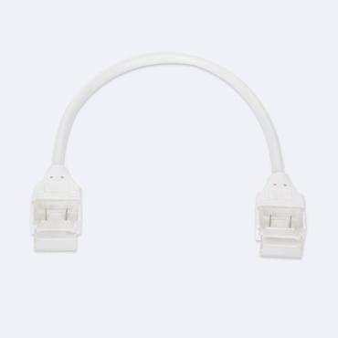 Conector Hipopótamo Doble con Cable para Tira LED Autorectificada 220V ...