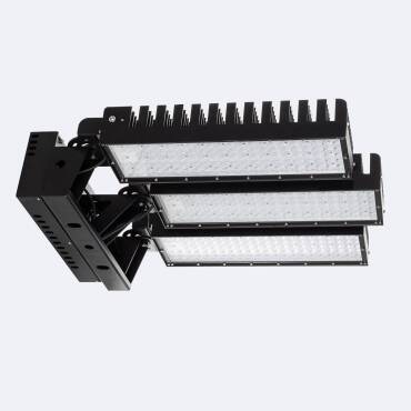 Foco Projetor LED 900W Stadium Nova BIS Profesional LUMILEDS 150lm/W ...