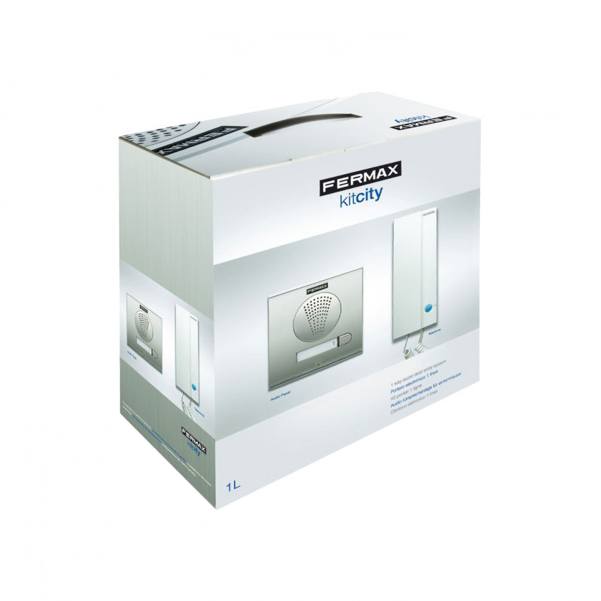 Videoporteiro e Telefones - efectoLED