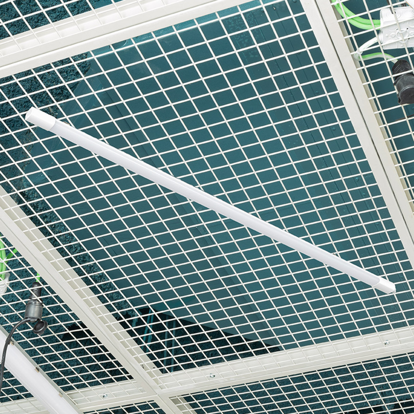 Armaduras para Tubos LED - efectoLED