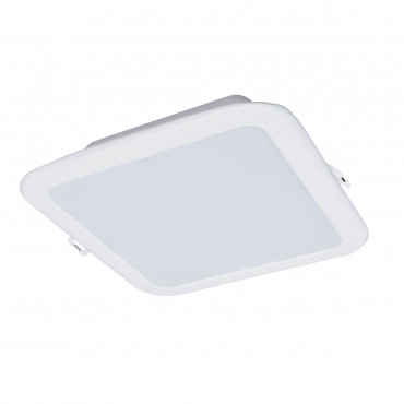 Downlight LED Quadrada - efectoLED
