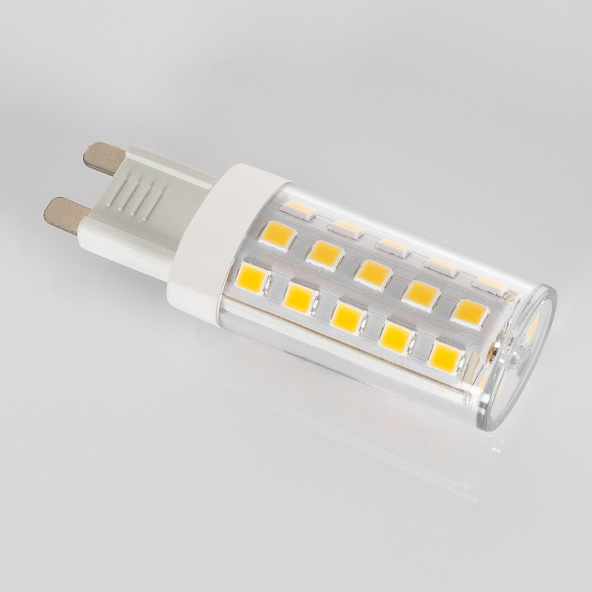 Lâmpadas LED G9 - efectoLED
