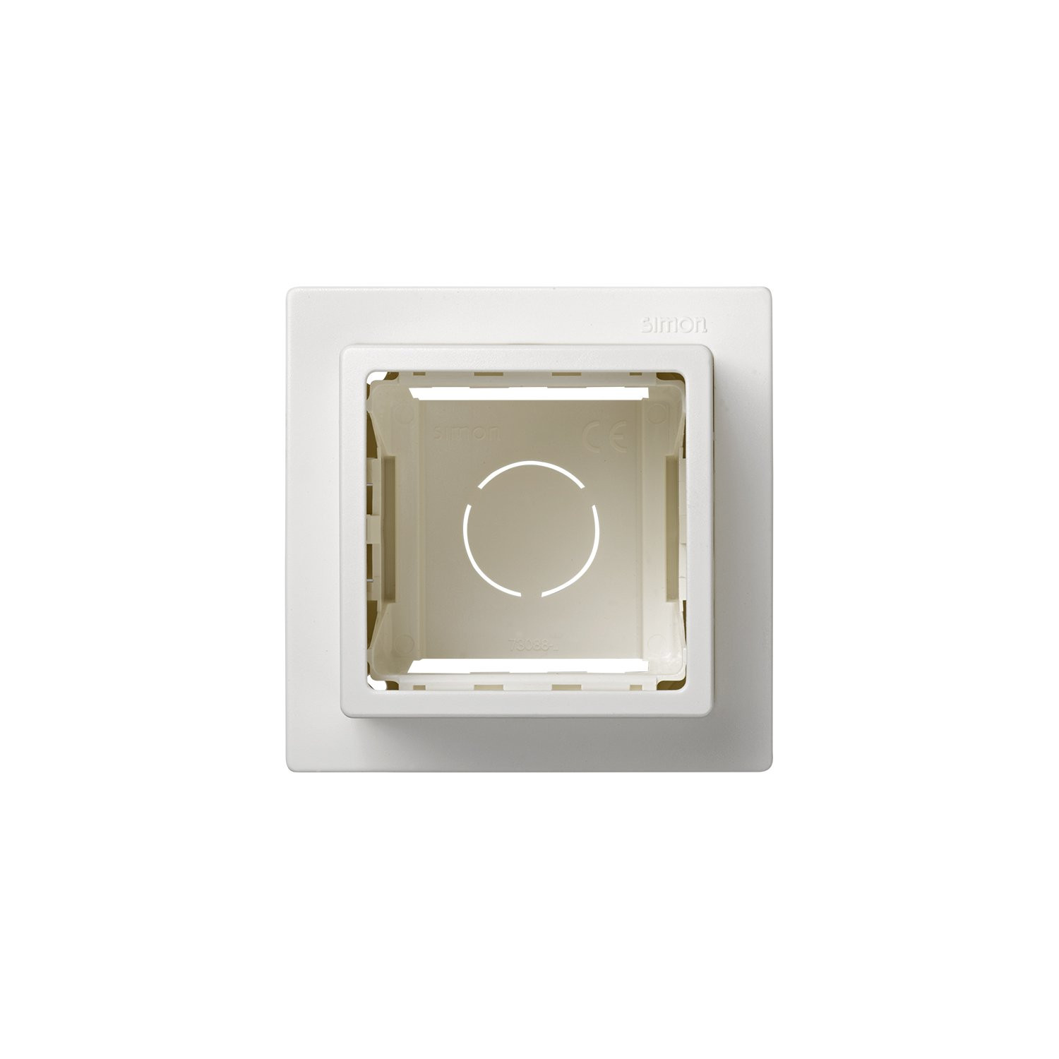 Adaptador para Mecanismos SIMON 27 73088-50 - efectoLED