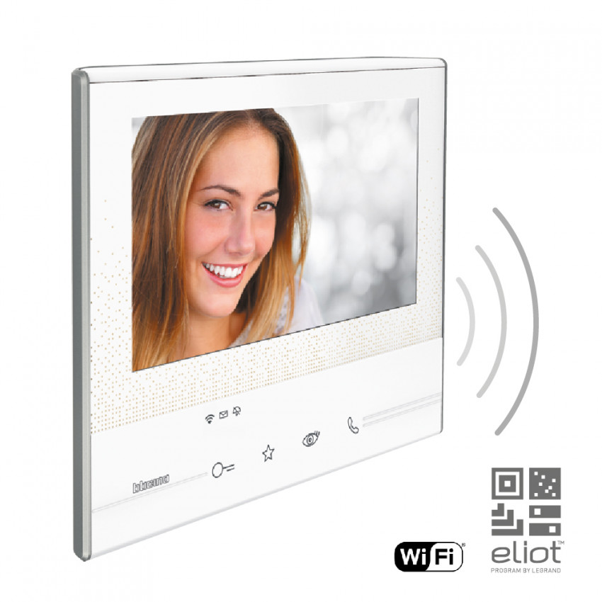 Videoporteiro e Telefones - efectoLED