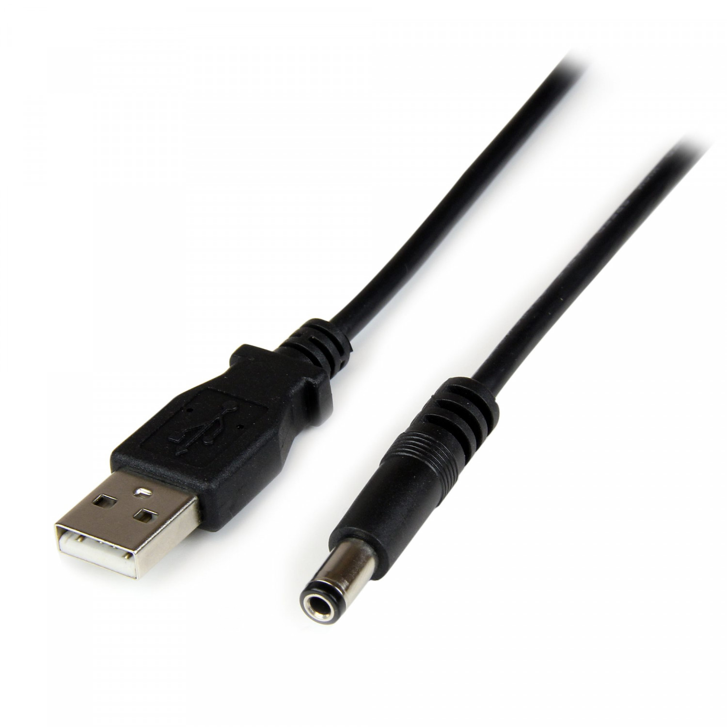 Cable conector USB a Jack - efectoLED