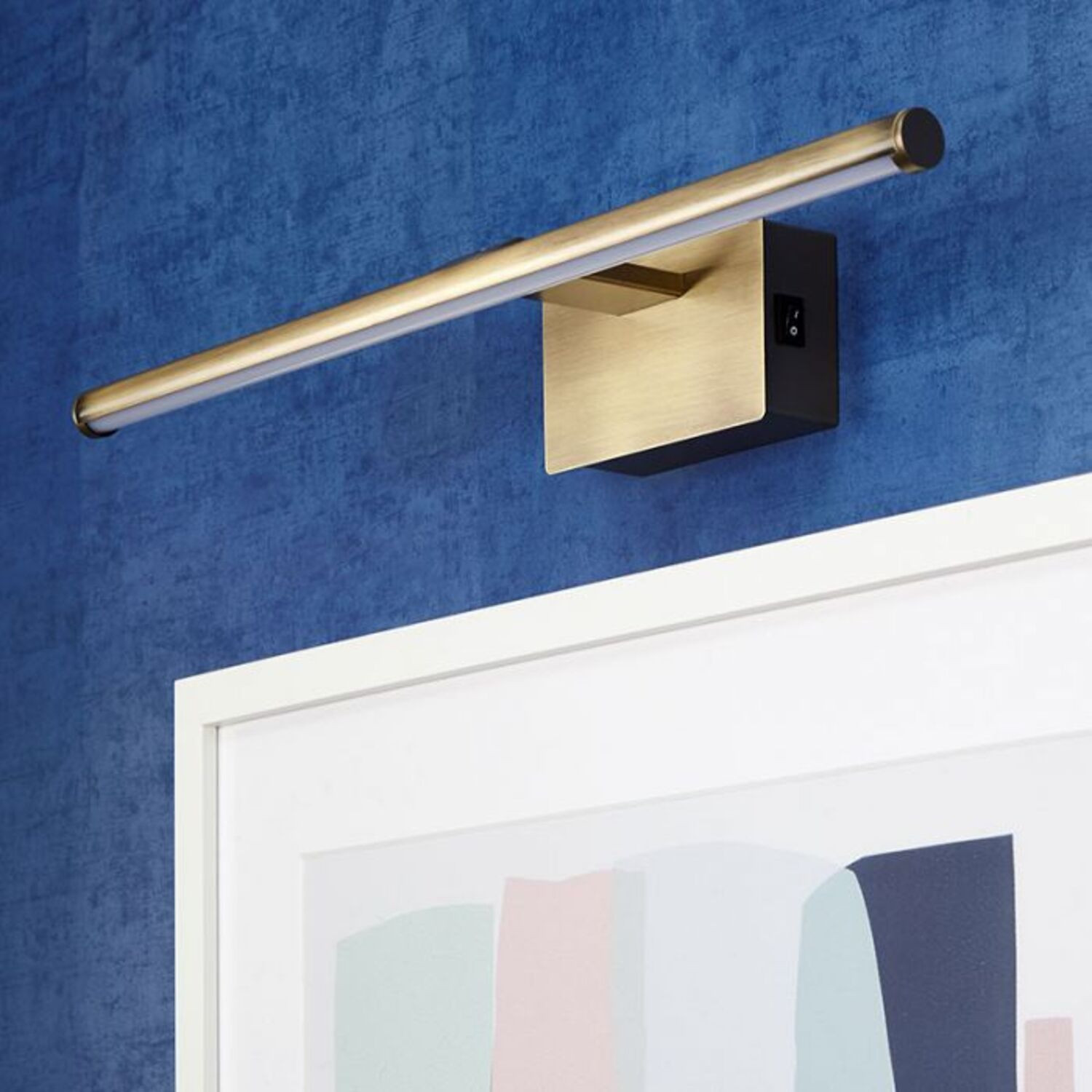 Aplique para Cuadros LED 1.8W Slimlight con Batería - efectoLED