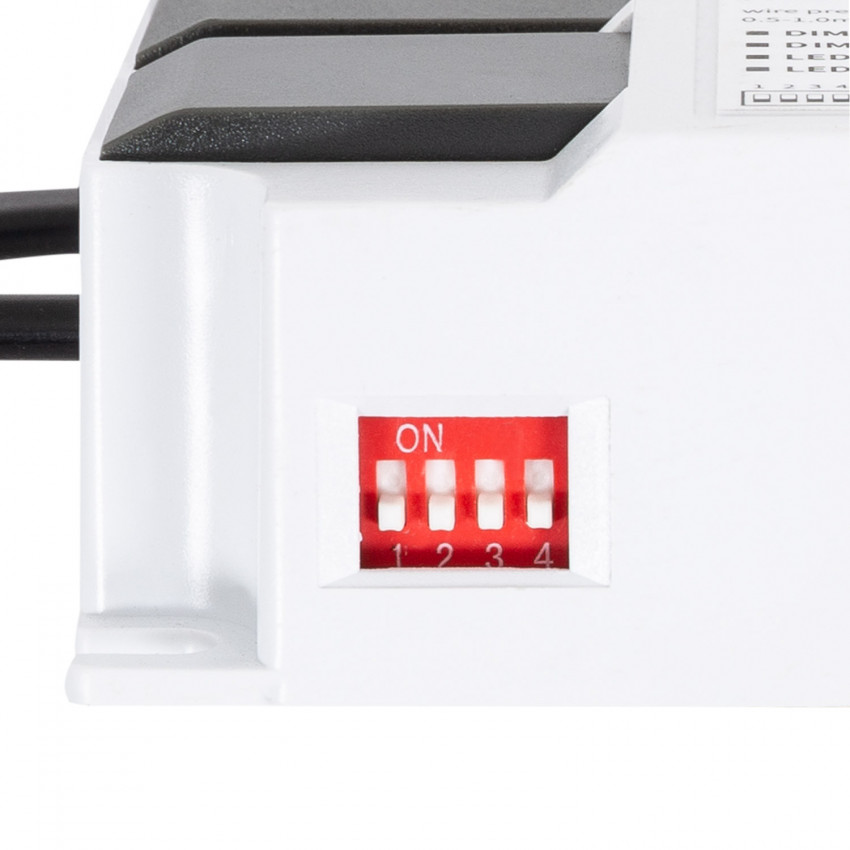 Driver LED Regulable - efectoLED