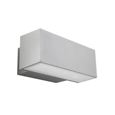 Aplique LED Afrodita IP65 19W LEDS-C4 05-9879-14-CL - efectoLED