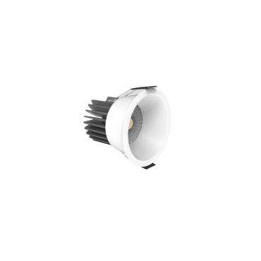 Foco Downlight LED 10W Circular IP44 Corte Ø 75 mm - efectoLED