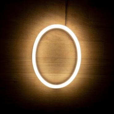 Números e Símbolos Neon LED - efectoLED