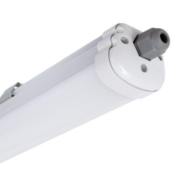 Armadura Hermética LED 150 cm 48W IP65 Slim - efectoLED