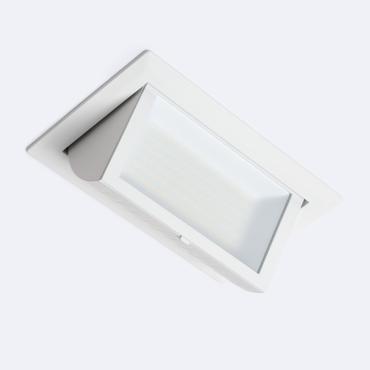 Downlight LED 40W Rectangular Direccionable OSRAM CCT 120 lm/W Corte ...